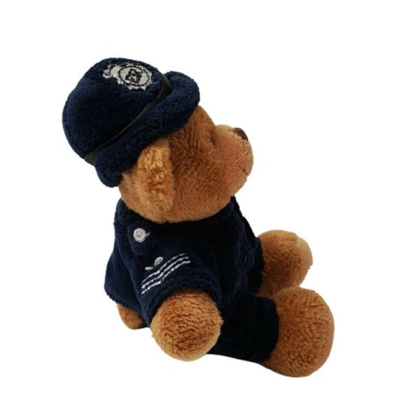 Hamley's | Toys | Hamleys Of London Police Bear Plush 55 Stuffed Animal ...
